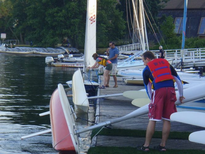 Join – Washington Yacht Club