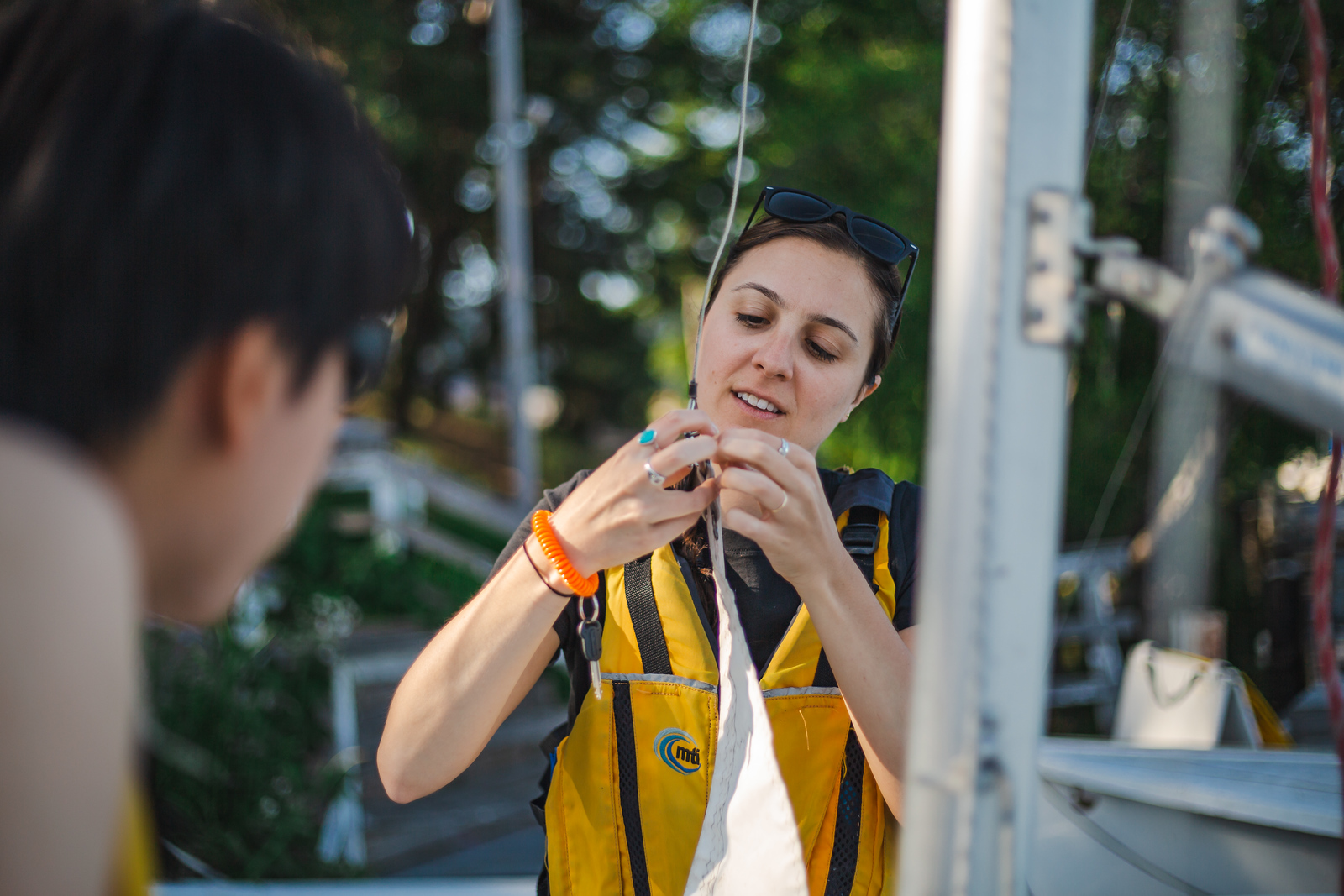 Guides | Washington Yacht Club