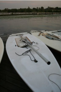 Laser Rigging Guide | Washington Yacht Club