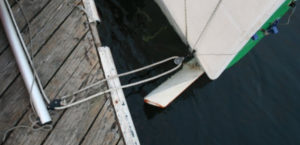 Laser Rigging Guide | Washington Yacht Club