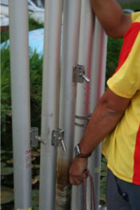 Laser Rigging Guide | Washington Yacht Club