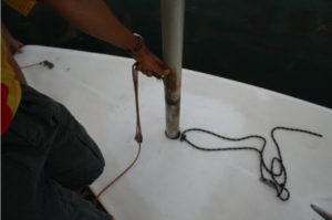 Laser Rigging Guide | Washington Yacht Club